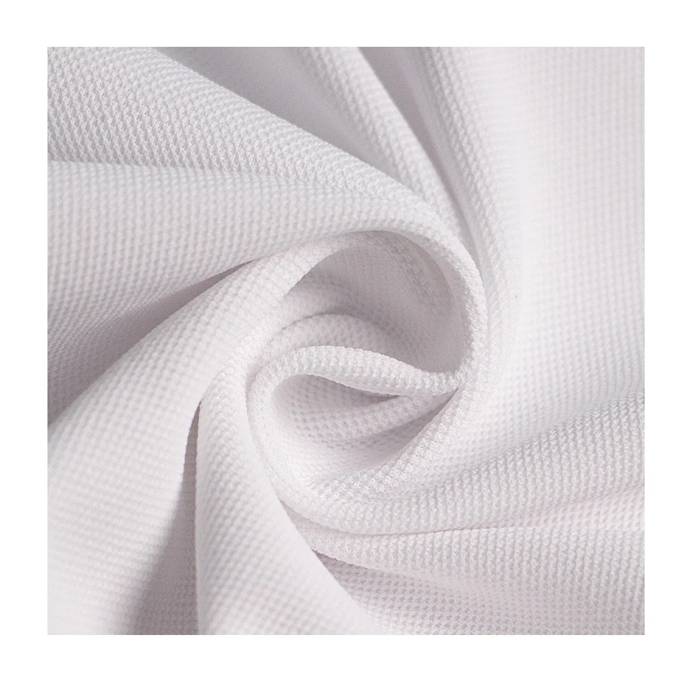 100% Polyester Interlock Fabric - High Quality & Versatile