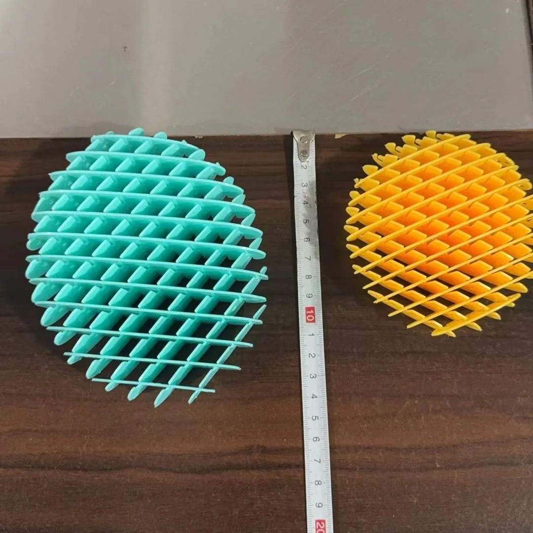 New 3d Printed Elastic Retractable Mesh Decompression Cure Boredom ...
