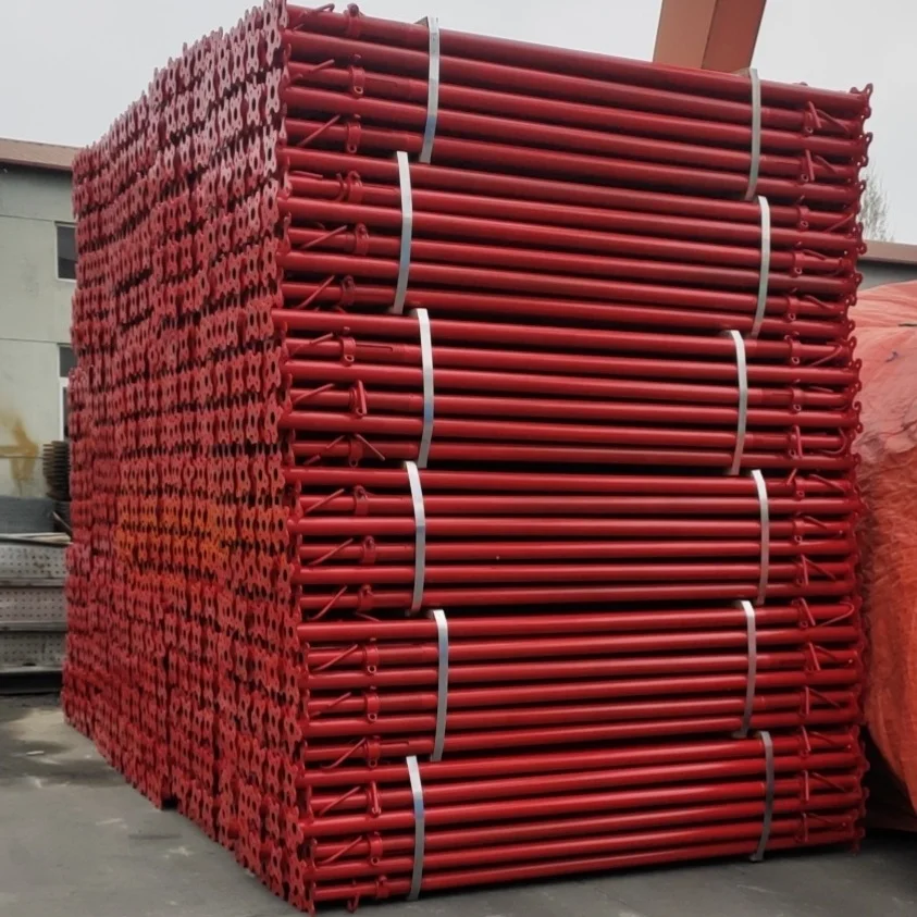 Adjustable Steel Telescopic Jack Support Beam Spanish Construction ...