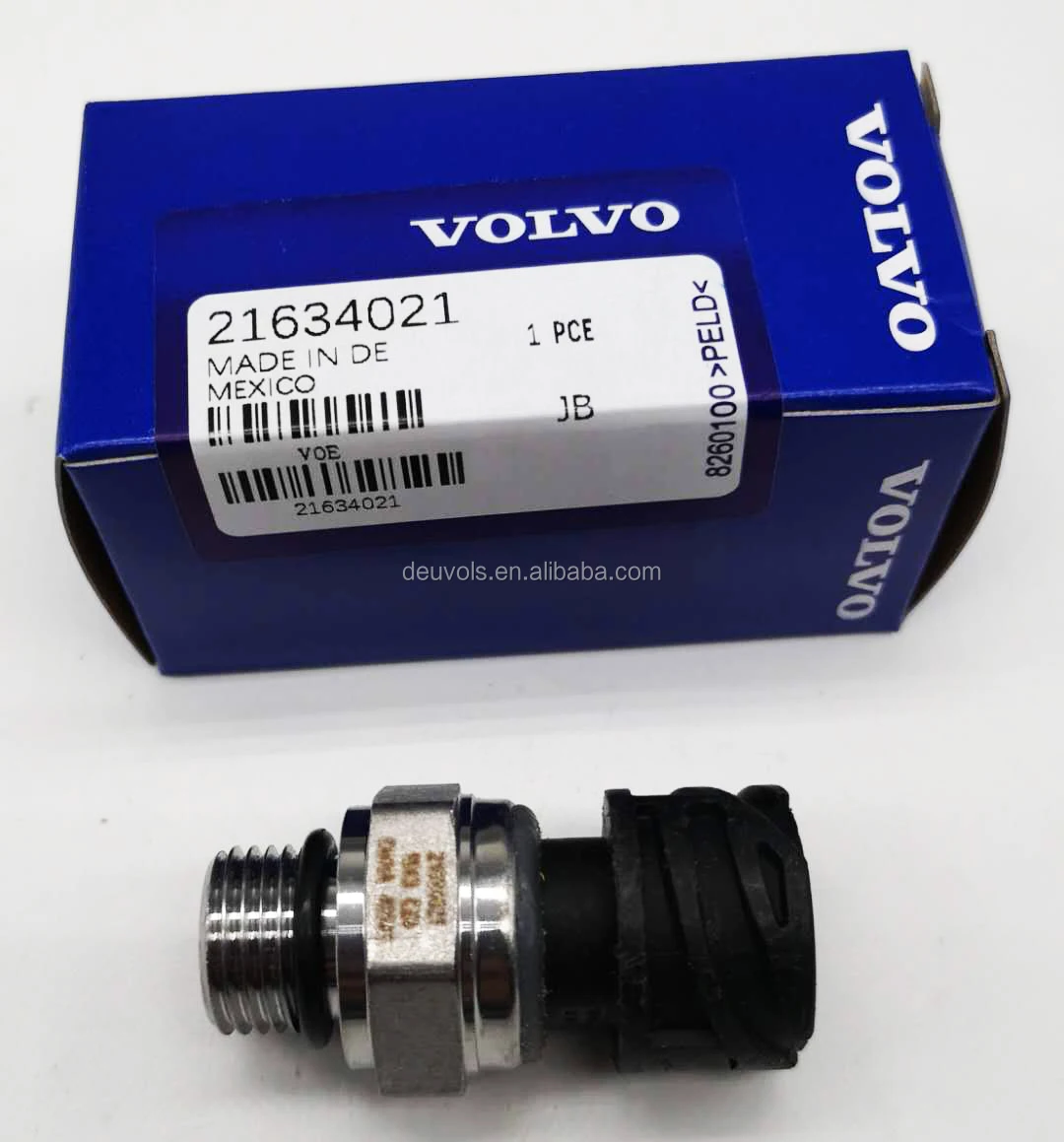 Best Quality Vo-l-vo Ec360 Ec480 Oil Pressure Sensor D12 D13 21634017 ...