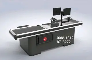 Grocery Store Checkout Counters - Efficient POS Solutions