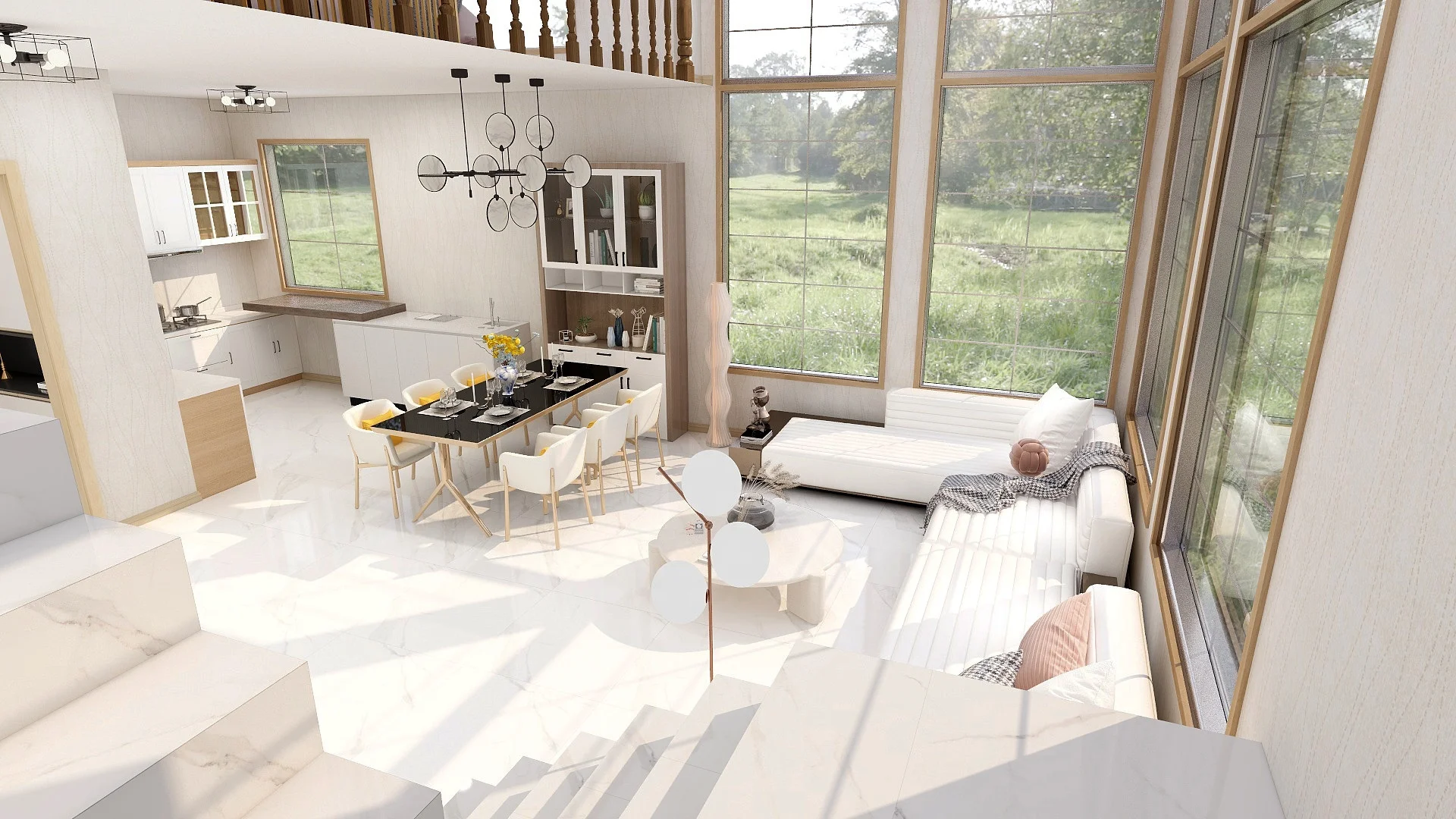 Quacent Sips Prefabricated House Kit - Faster Installation