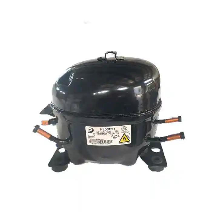 R600a 1/4hp Refrigerator Compressor H200CY1 - Efficient Cooling