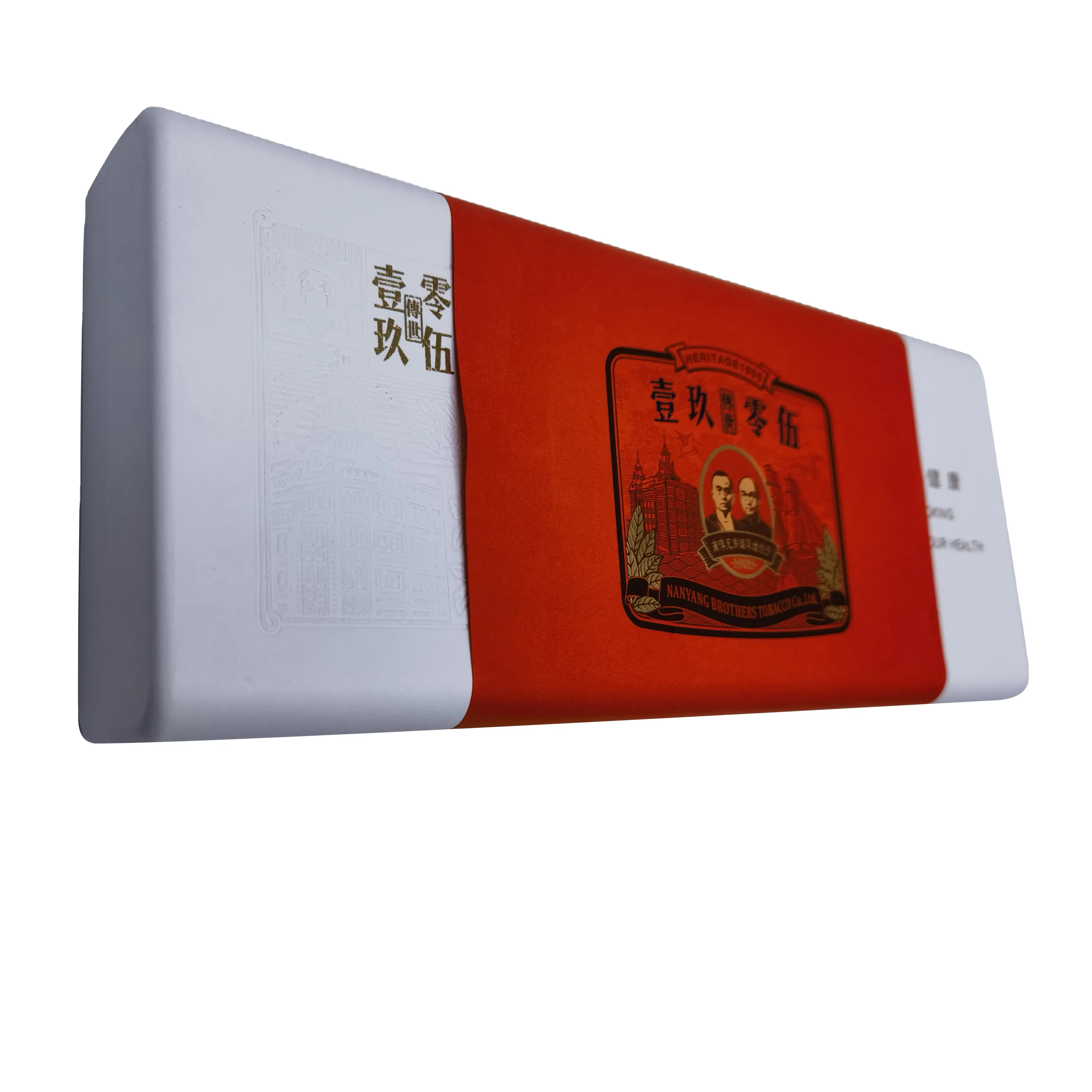 Luxury Custom logo Packaging Cigarette Tobacco Color Box Paper Pulp ...