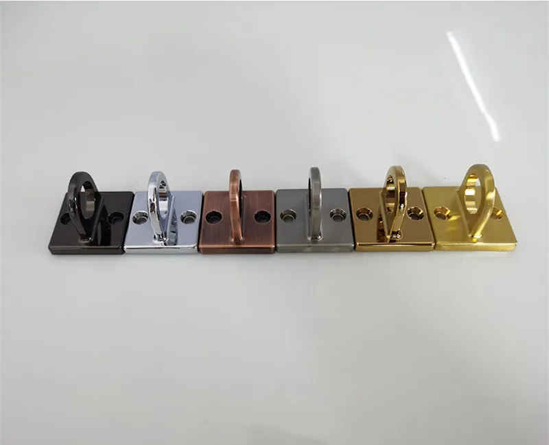 Metal Wall Rope Slatwall Hook - Firm & Stylish Solution