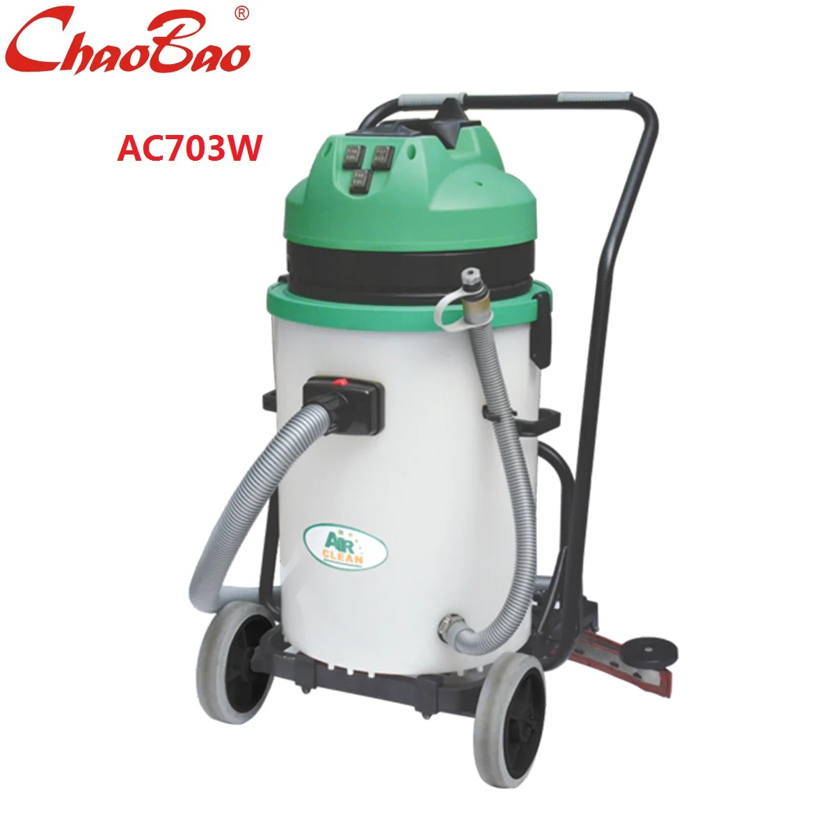 CHAOBAO Industrial Vacuum Cleaners - Efficient & Reliable