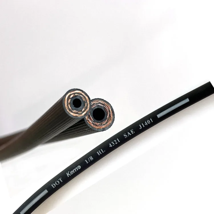 KEMO SAE J1401 Dot 1/8 Inch 3.2mm HL Hydraulic Brake Hose