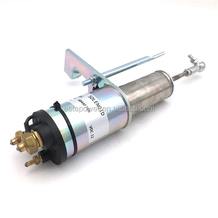 Motor Durdurma Solenoidi A044f796 12v Onan X2.5-g2 A044f794 A032x741 S746384 Ss93411 12v S3.8 ...