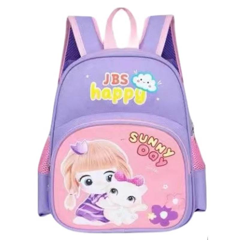 Japanese Anime Cartoon Ultraman Cute Girl Lightweight Backpack - Buy ...