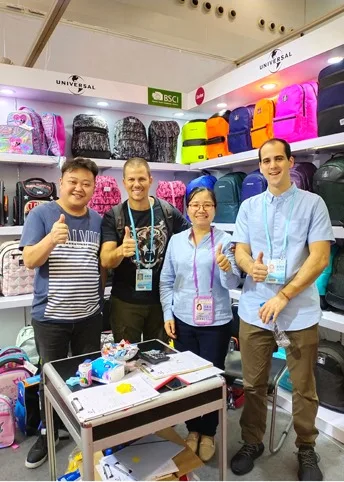 Company Overview - Quanzhou Haslor Bags Co., Ltd.