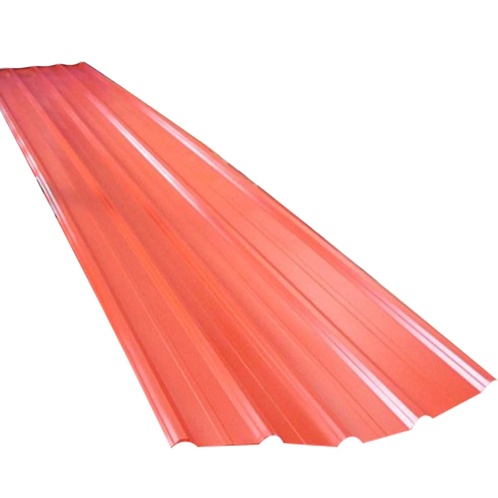 Resistance Roofing Materials Corrugated Board Prepainted Color Coated ...