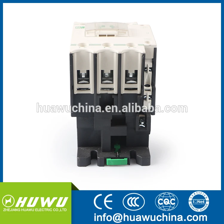 New Type Ac Contactor Lc1-d8011,Ac Contactor Lc1d80,Contactor Cjx2 ...