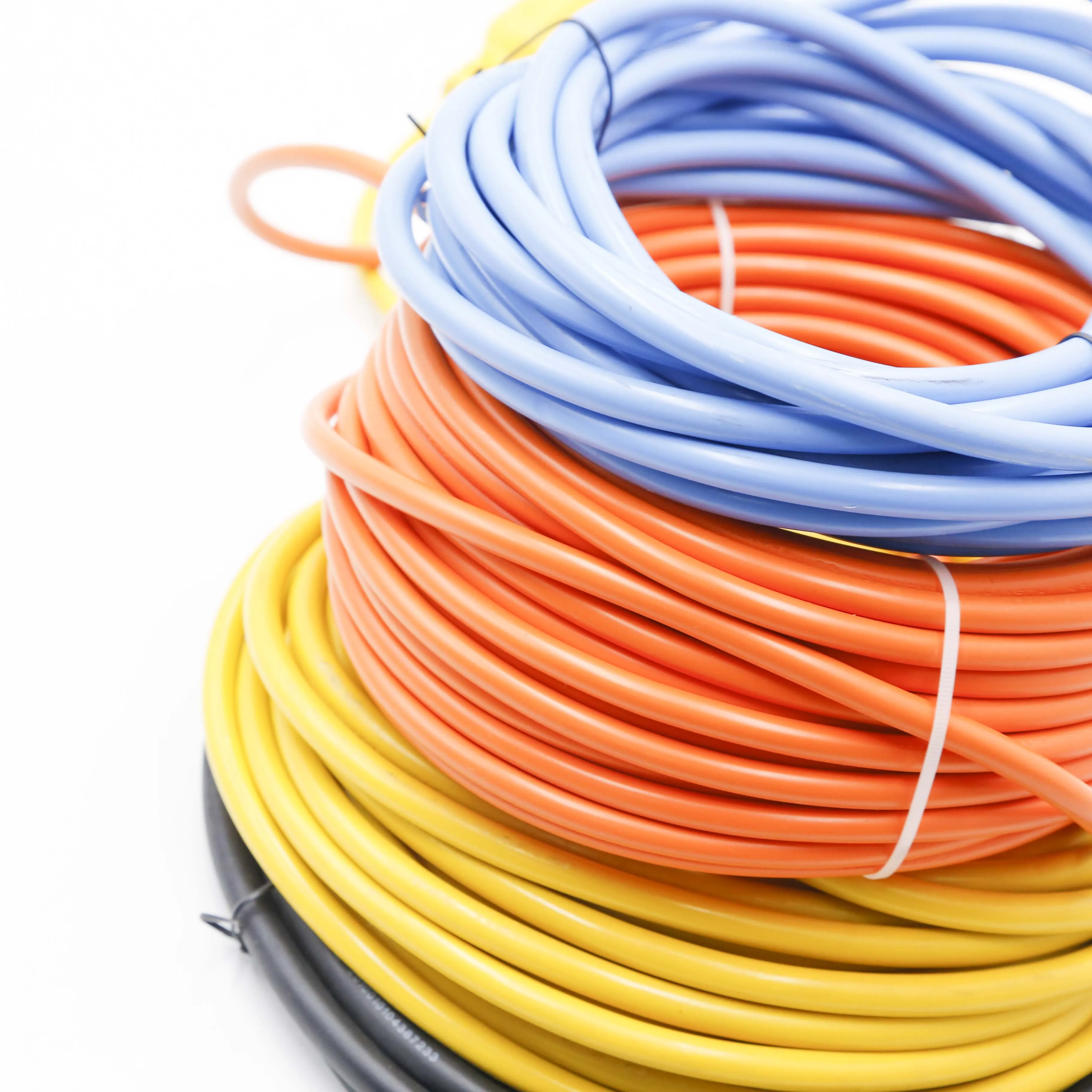 Power Cord NISPT-1 NISPT-2 NISPST-2-R PVC INSULATED PARALLER FLEXIBLE ...