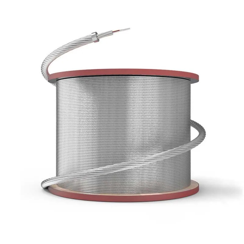 ADSS/OPGW Preformed Dead End Fitting / Preformed Helical Fitting ...