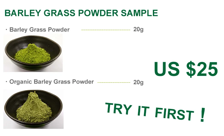 Japan Sample Bag Organic Barley Grass Powder Benefits For Health - Buy ...