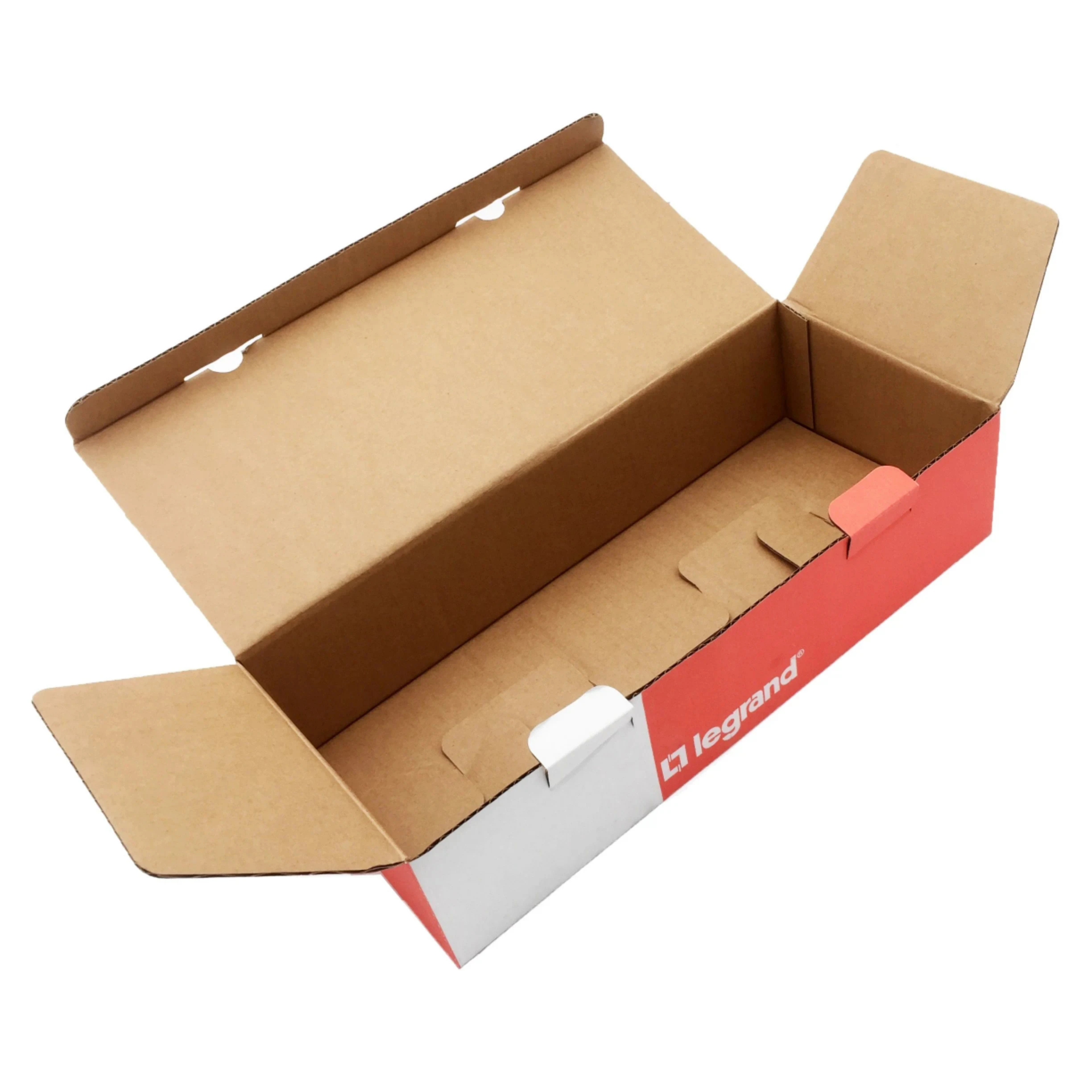 customized print carton corrugated gift packaging paper box - 动态图库网