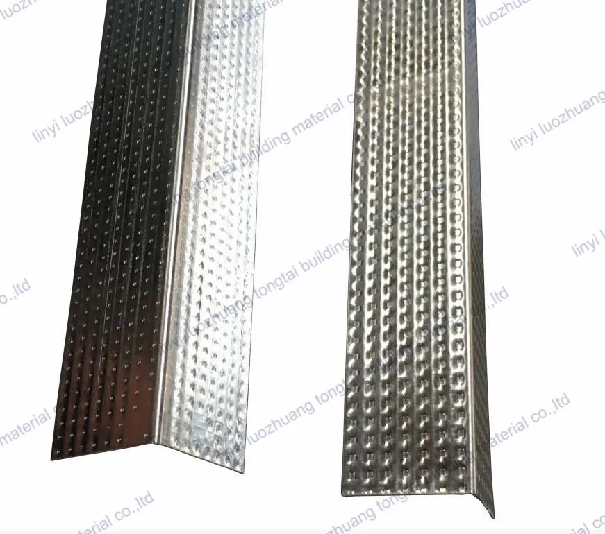 Hot Galvanized Steel Wall Angle And Corner Bead - Buy Suspended Ceiling ...