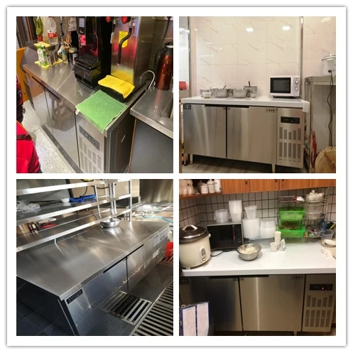 Restaurant Kitchen Fridge - Efficient & Reliable Cooling