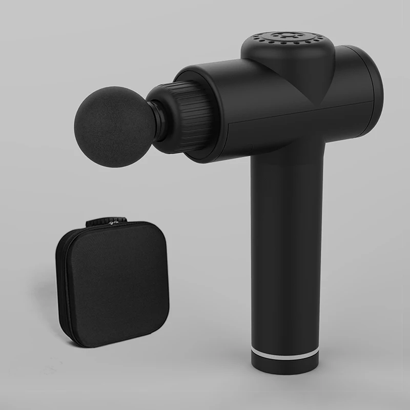 2020 Ce Fcc Fda Electric Muscle Massage Machine Massage Gun Manufacture ...