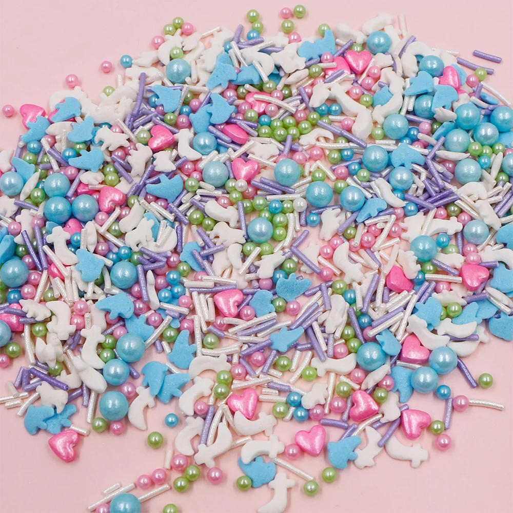 Edible Sprinkles Halal Cake Sprinkles Wholesale Sugar Sprinkles Rainbow ...