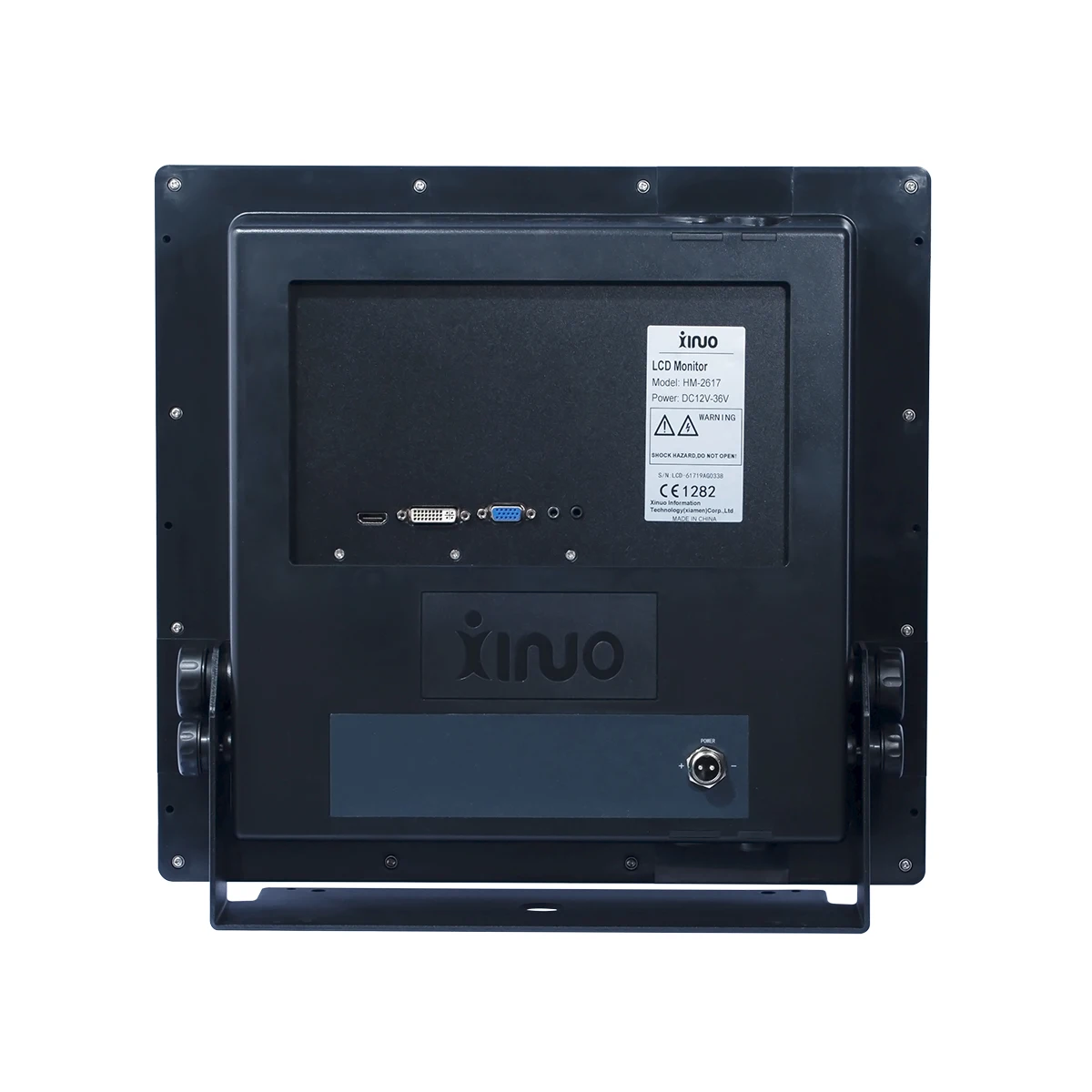 Factory Direct Commercial Marine Tft Color Lcd Monitor 15 Inch ...