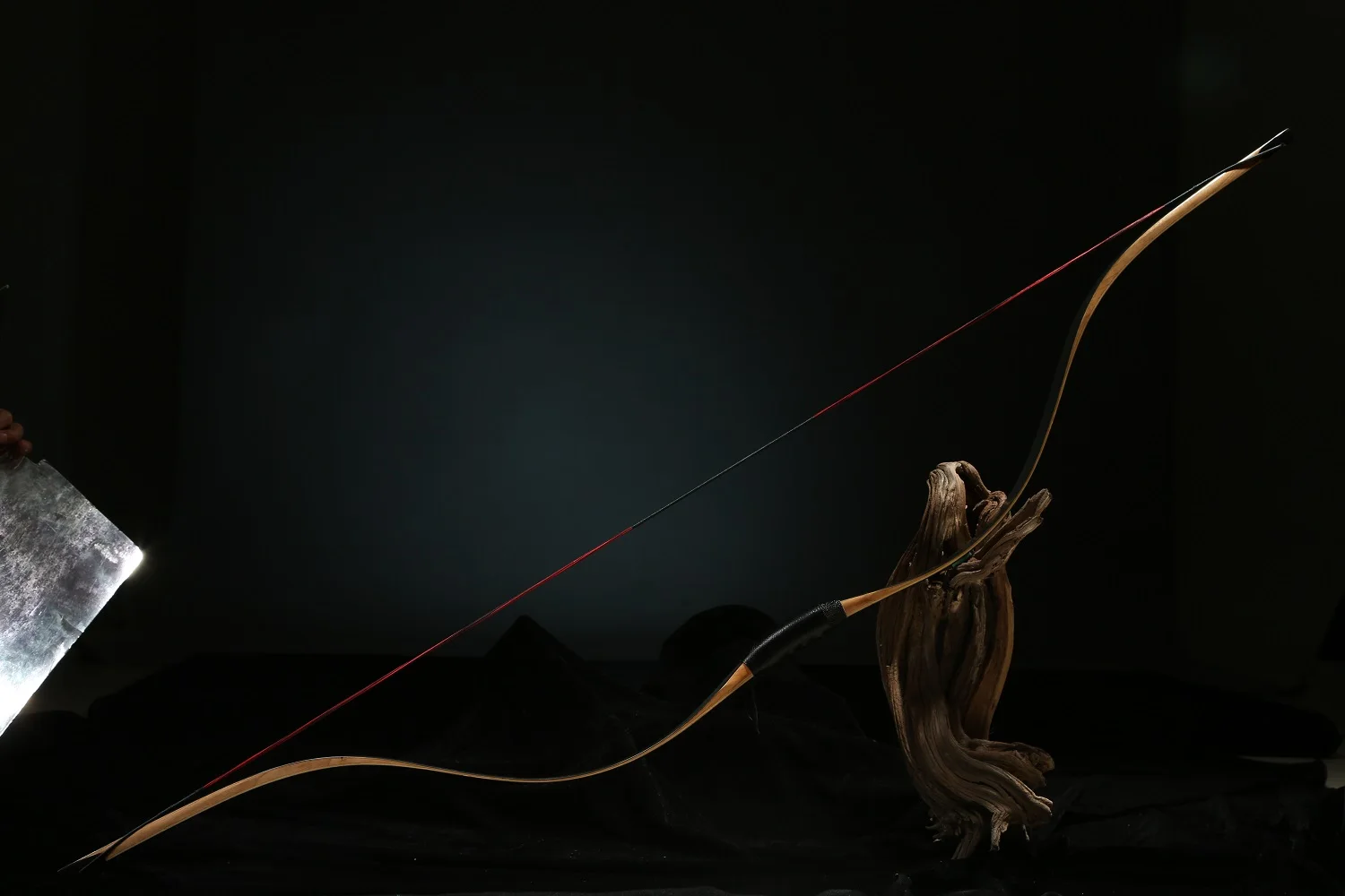 Alibow TANG LONG SYHAS Recurve Bow - Powerful Target Shooting