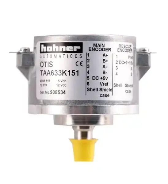 New TAA633K151 rotary encoder TAA633K161 Elevator encoder| Alibaba.com