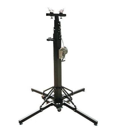 Heavy-Duty Concert Outdoor Portable Event Stage Lighting Stand Modern ...