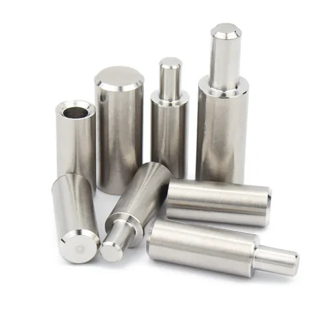 Stainless Steel Door Axle Cylindrical Pivot Rotary Welded Heavy Duty ...