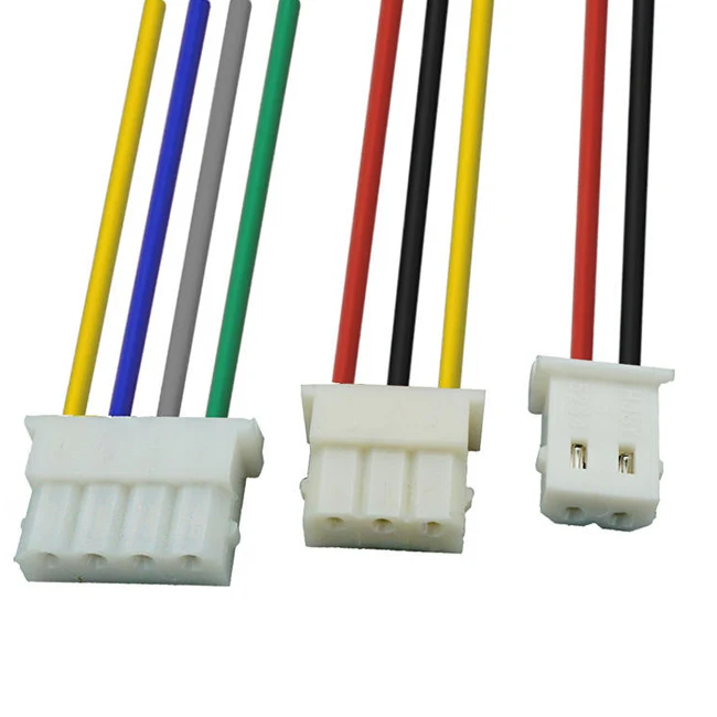 Wire And Pcb Connector Molex 5264 Female 2 Pin Pbt Gf30 For Electrical Connector Cable Wiring ...