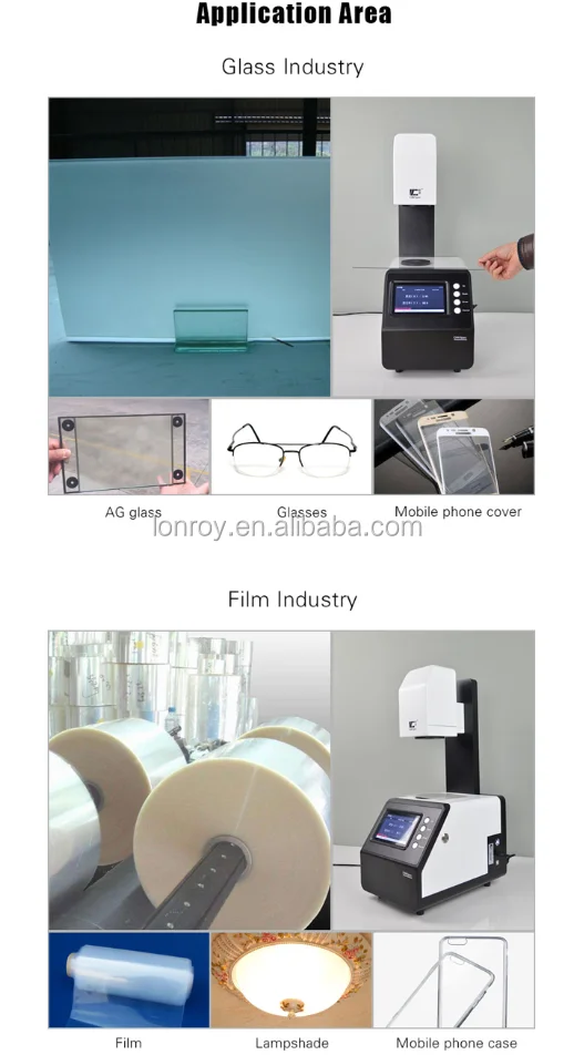 经济雾haze 计 ASTM D 1003，ISO 13468，ISO 14782| Alibaba.com