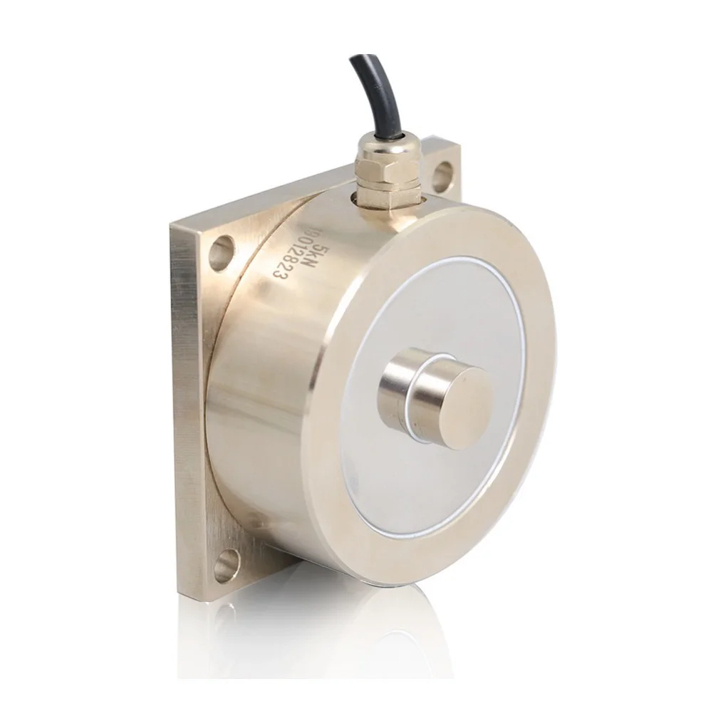 Pancake 1 Ton 2 Ton 5 Ton 10 Ton 30 Ton 50- 100 Ton Loadcell Sensor ...