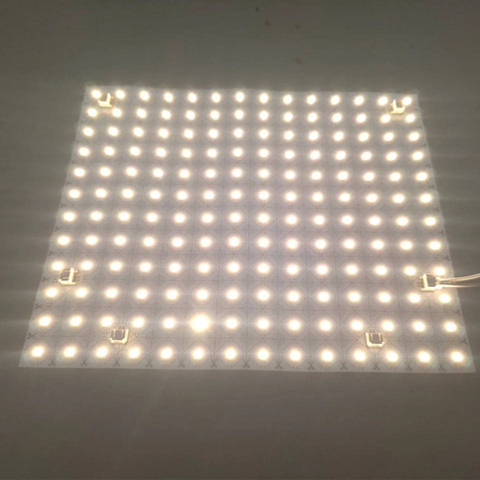 High Quality Flexible Led Panel Sheet Single Led Cuttable 420leds Dc24v ...
