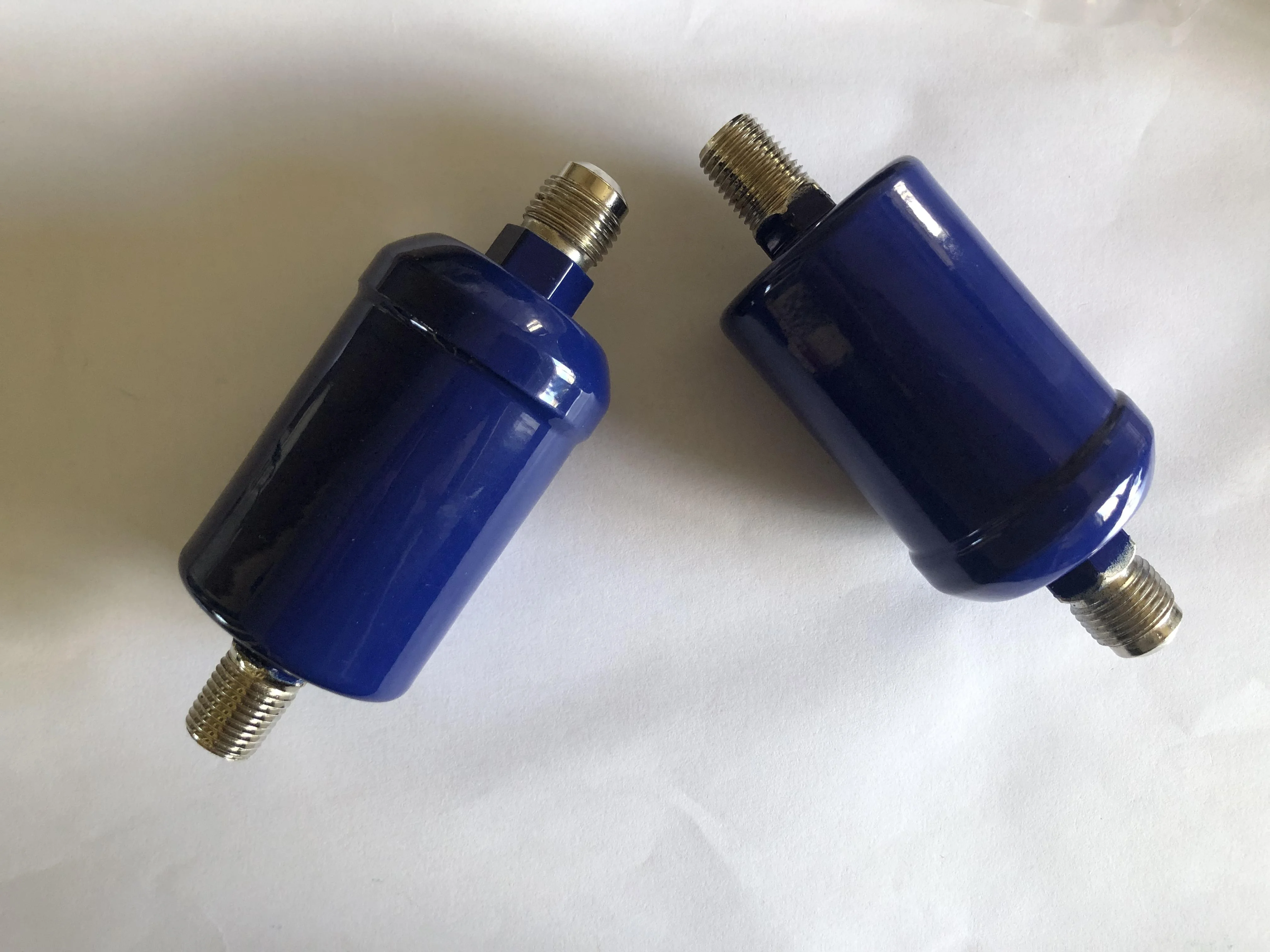LPG FUEL FILTER UNIVERSAL INLINE PROPANE LPG NPT FLARE HEAVY DUTY 88 ...