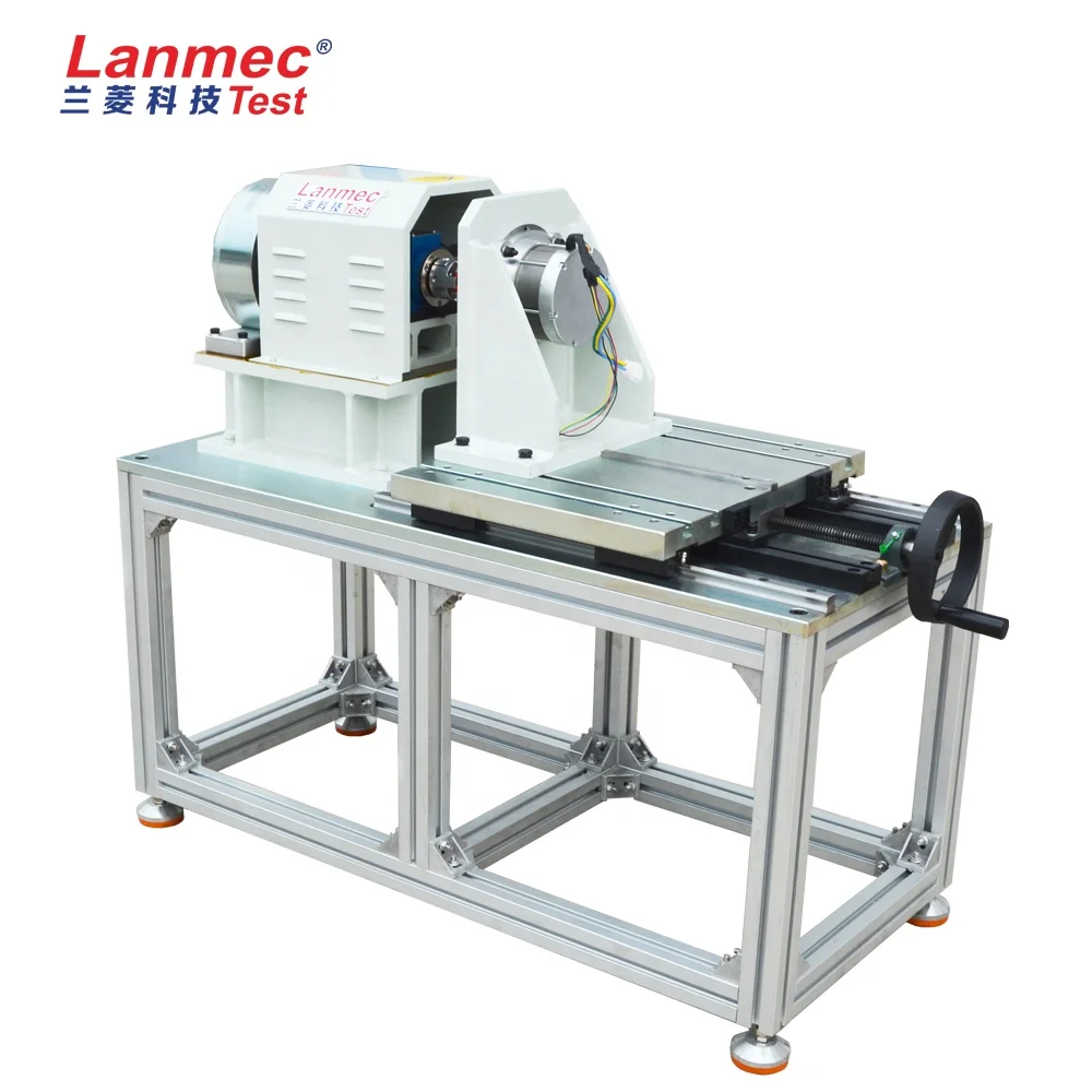Hysteresis Dynamometer for Permanent Magnet DC Motor Tests