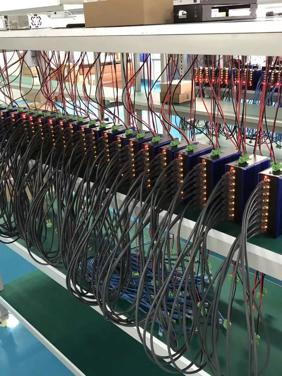 Din Rail Industrial 8-port 10/100base-tx To 100base-fx Ethernet Switch ...