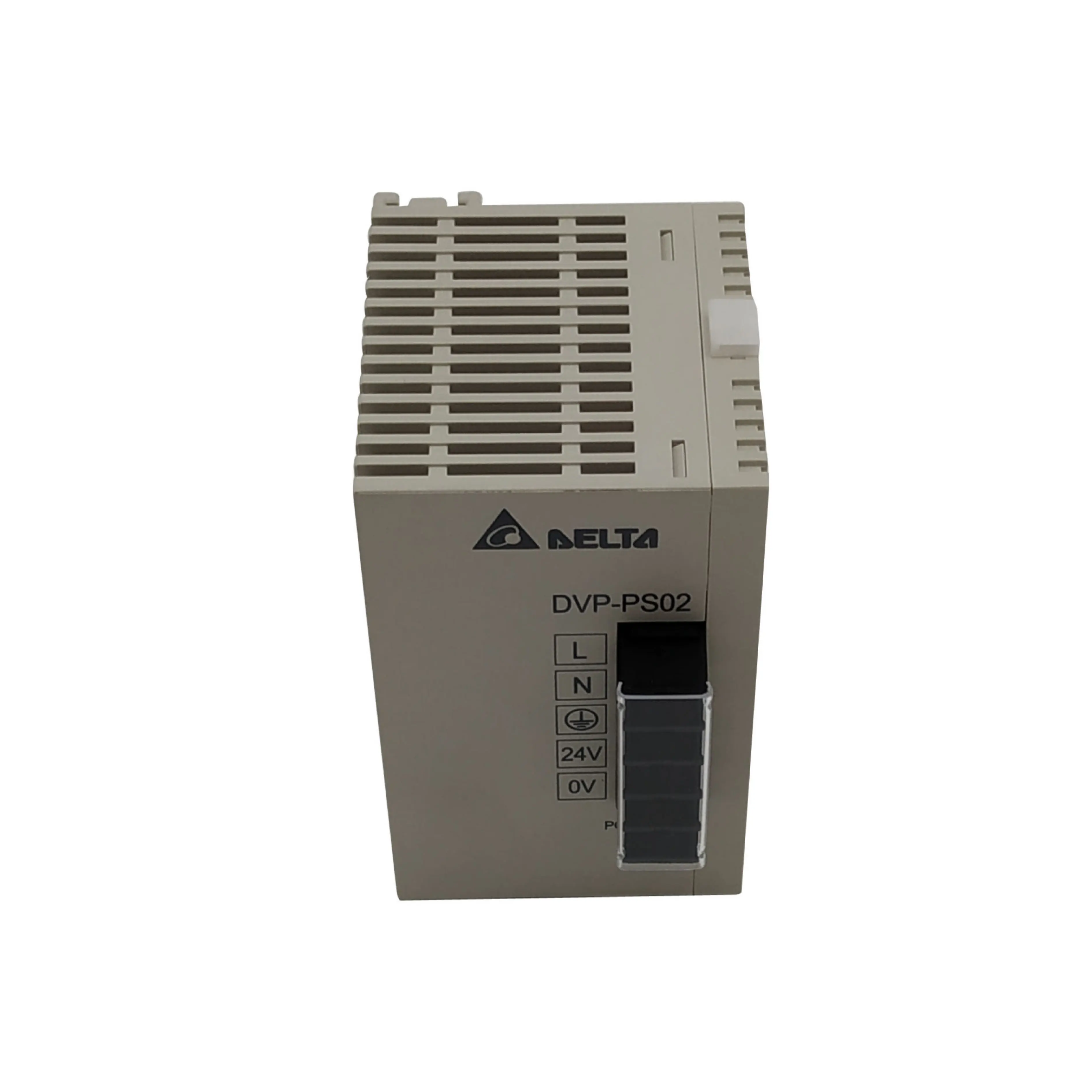 Fuente De Alimentación Delta De 24v 2a Dvp-ps02 Carril Din - Buy Fuente De Alimentación Dvp-ps02 ...