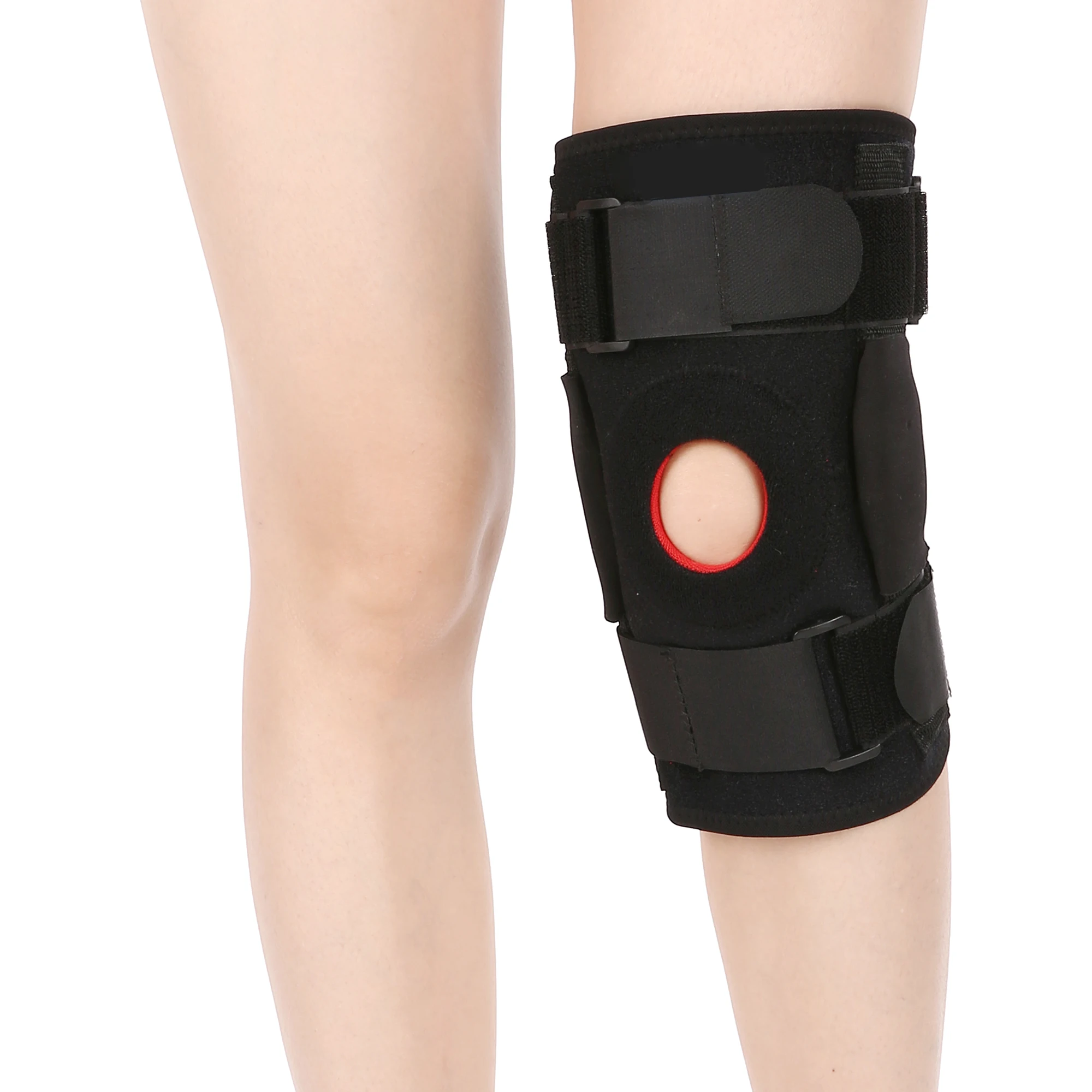 Patellar Fixation Strap Lower Limb Splint Meniscus Ligament Strain ...