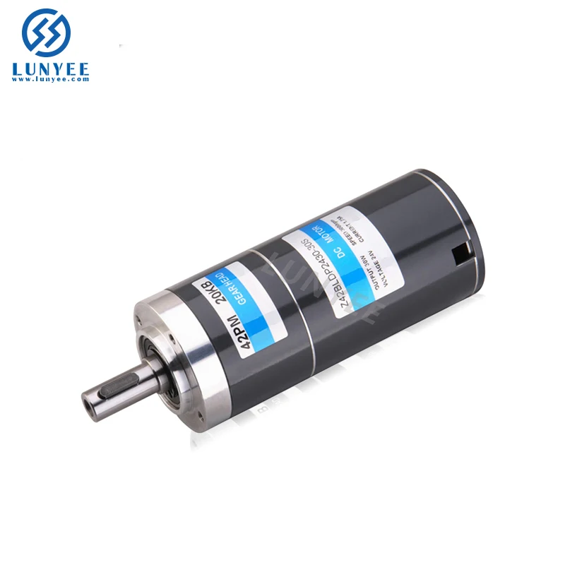 24v Bldc High Torque Speed Control Electric Brushless Dc Motor For ...