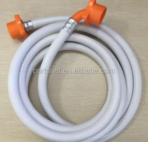 Washing Machine Rubber Inlet Hose - Reliable & Durable