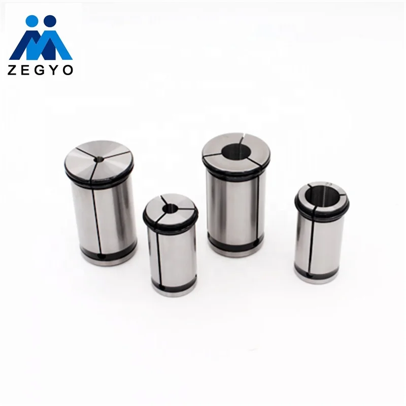 SC32 Straight Milling Machine Clamping Collet - 65mn