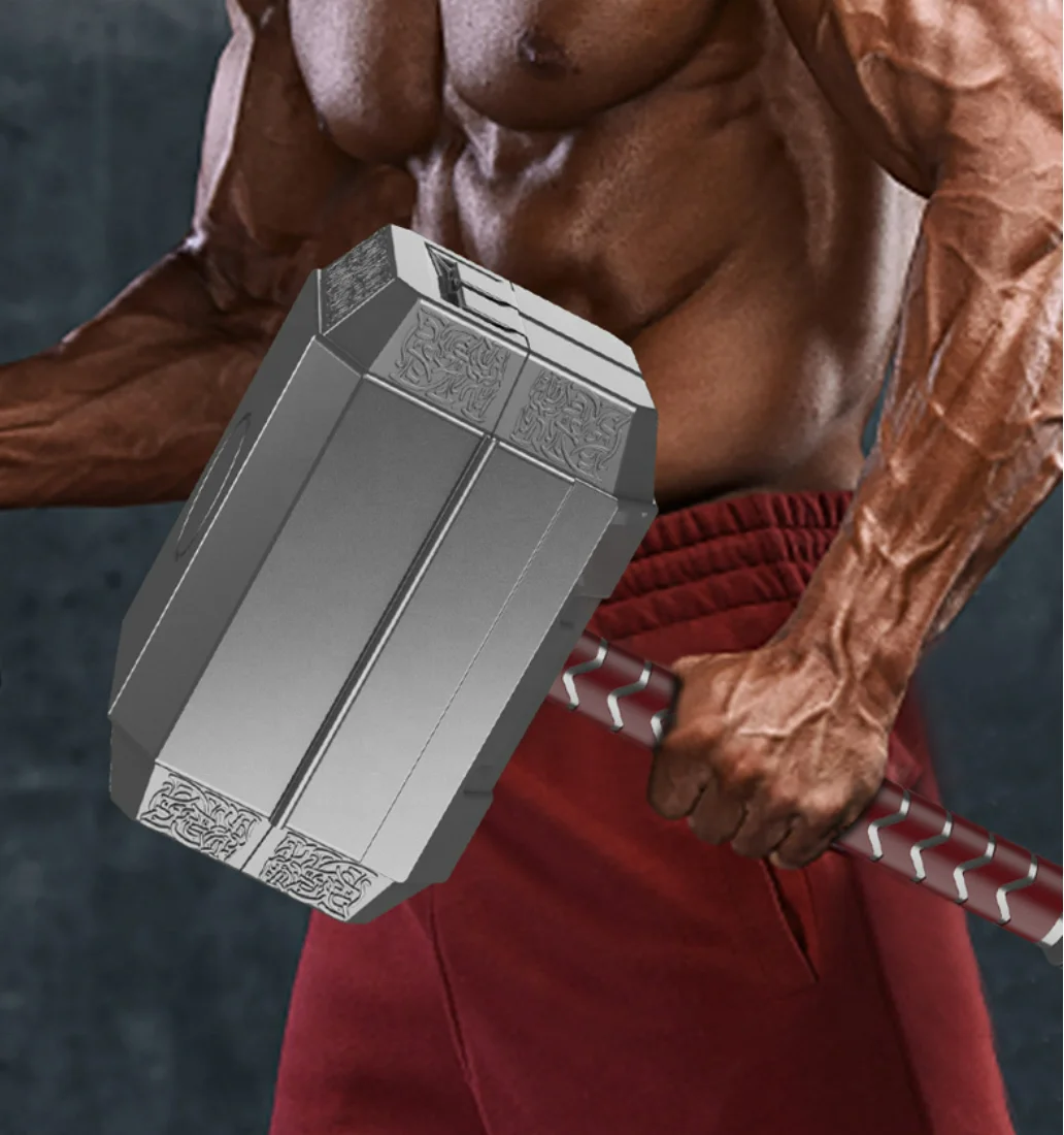 Marvel Thor Hammer Toolbox For Use - Buy Thor Hammer Toolbox,Thor ...