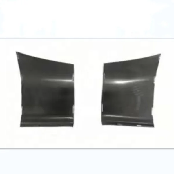 Auto Car Air Duct Cover For A6 C8 S-line Oem 4kd121763c 4kd121764c ...