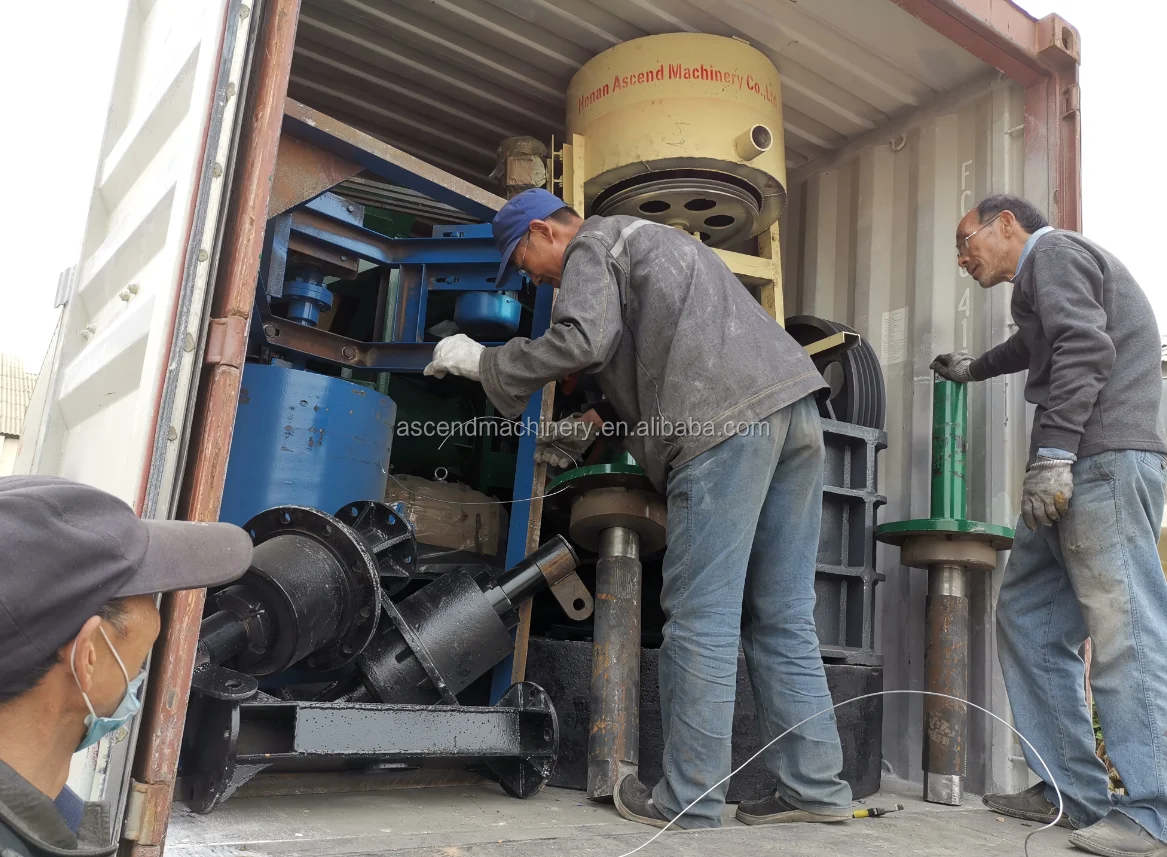 High Efficiency Gold Mining Falcon Knelson Centrifugal Concentrator ...