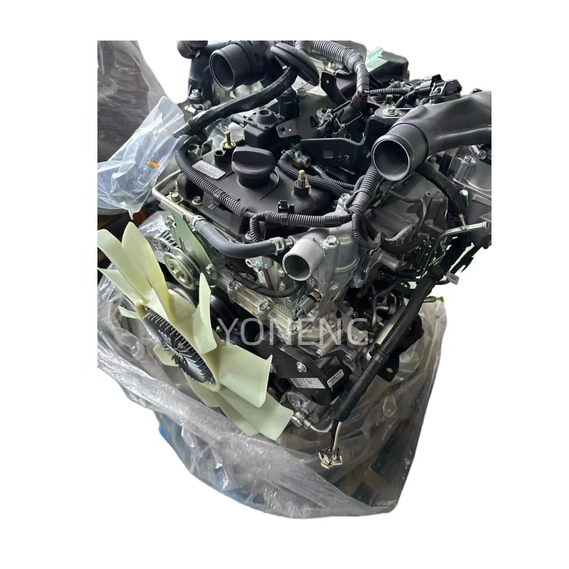 High Quality Best Price Complete 4jk1 Engine 2.5l For Isuzu - Buy 4jk1 ...