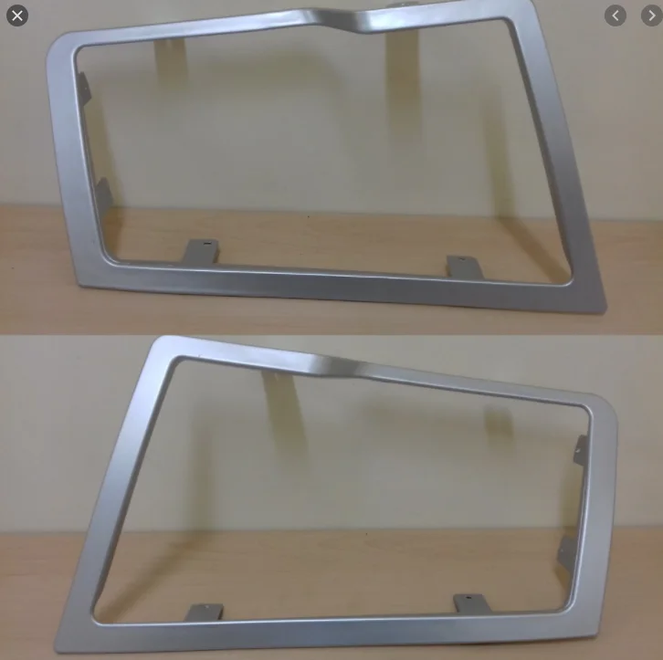 MERCEDES ACTROS MP4 GRILL MASKA ATRAPA 9607500318 - Heavy Truck Spare Parts