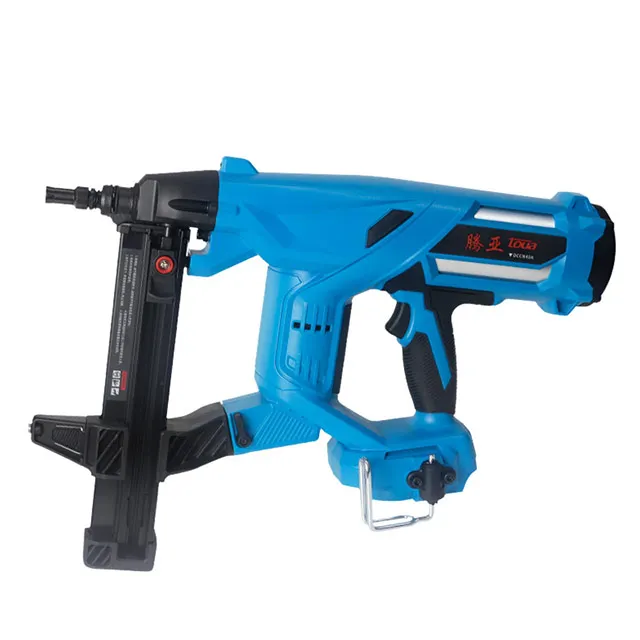 Toua DCCN40A Battery Powered Steel Nails Nail Gun for DIY