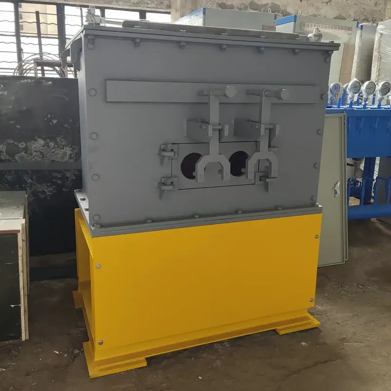 Melting Furnace for Copper Brass Bronze Industrial Electric Furnace ...