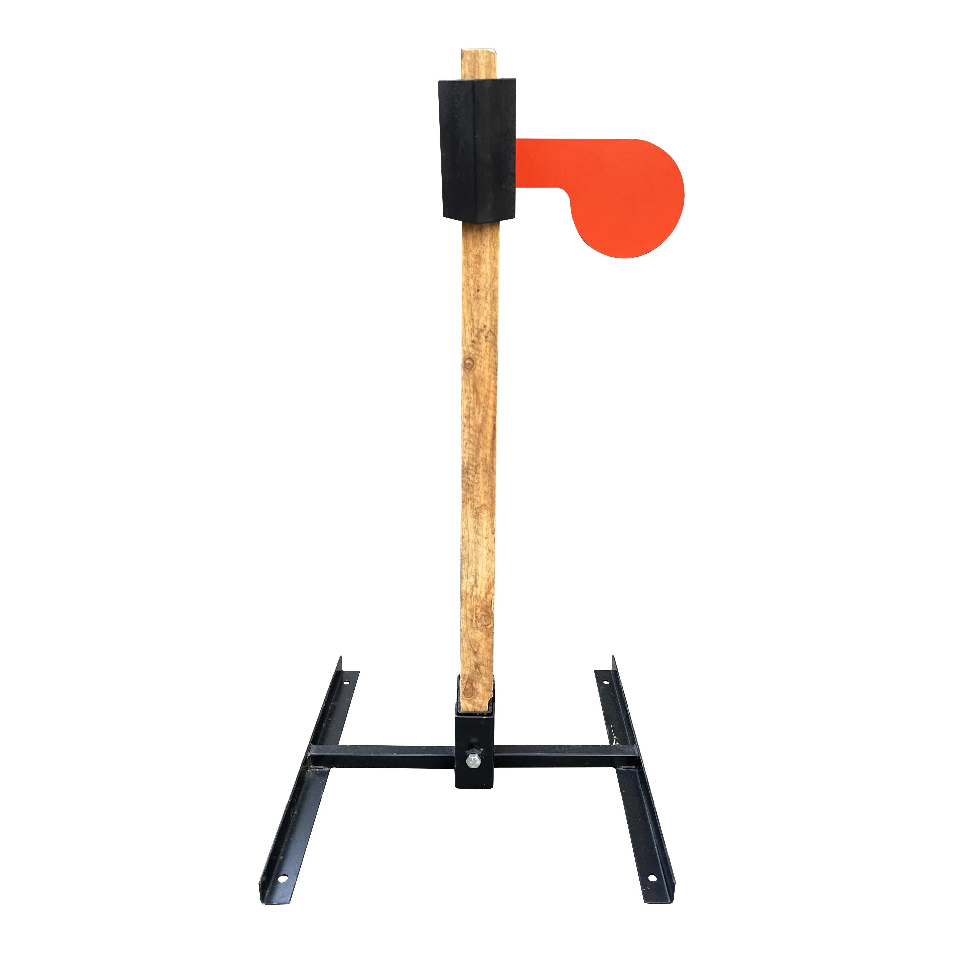 AR500 Steel Dueling Tree Target Paddle for Shooting Stand, 2PCS/SET ...