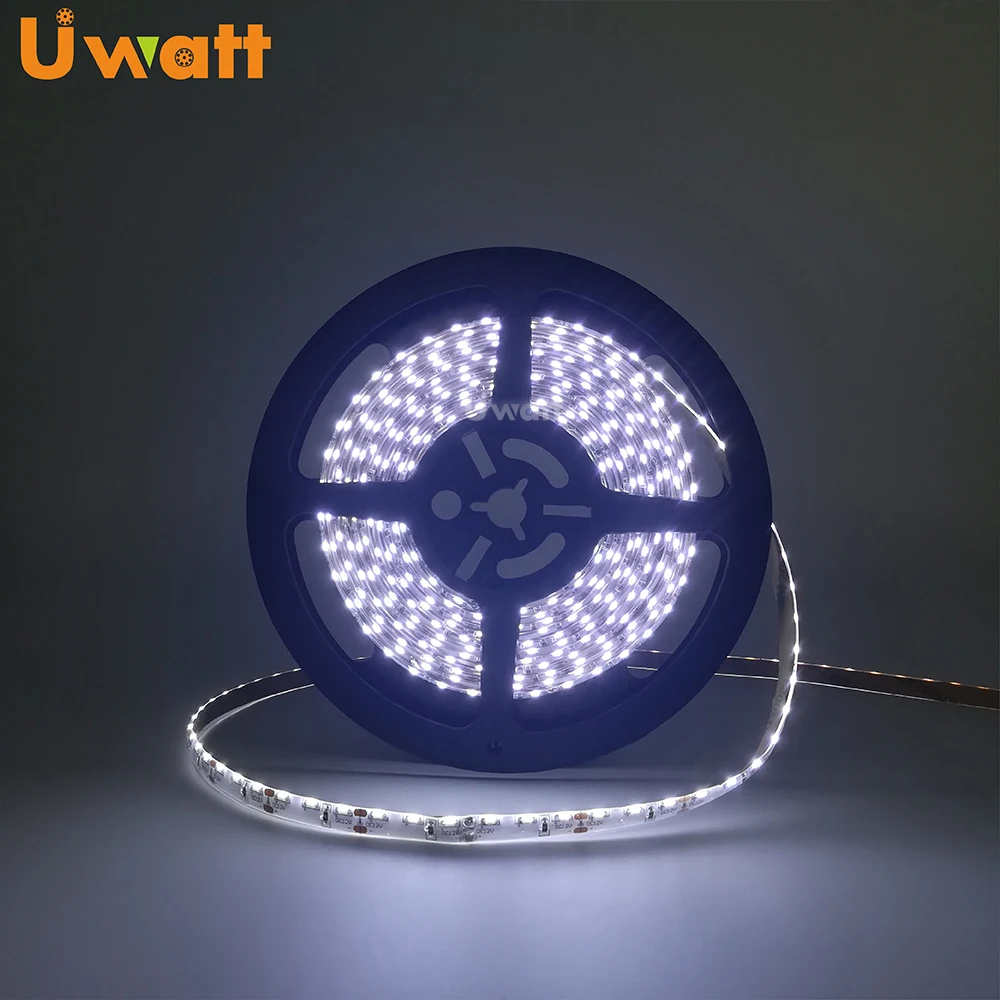 335 SMD Side View LED Strip IP65 Waterproof 12/24V 60leds/m